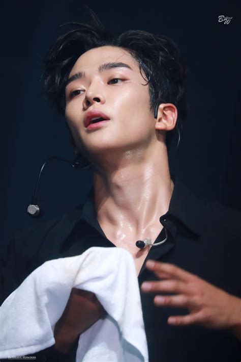 Ro Woon In 2024 Sf9 Rowoon Korean Actors Handsome Korean Actors
