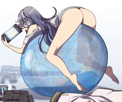 Exia Goddess Of Victory Nikke Drawn By Syope Danbooru