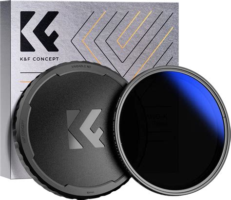 Amazon K F Concept 77mm Magnetic Variable ND Lens Filter ND2 ND32