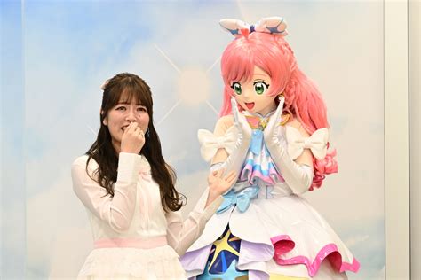 関根明良加隈亜衣古賀葵 登壇アニメひろがるスカイプリキュア お披露目オンライン記者会見オフィシャルレポート 新キャストに村瀬歩
