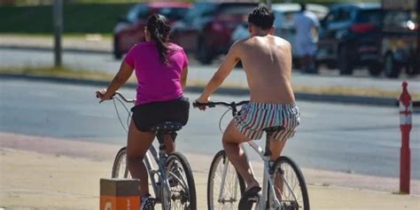 BOLHA DE CALOR ELEVARÁ TEMPERATURA NO RS E MAIS ESTADOS APONTA METSUL