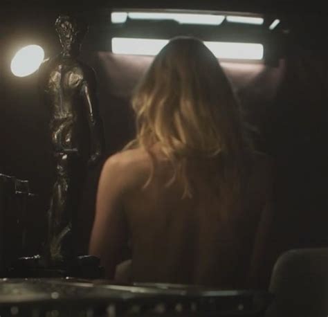 Beth Riesgraf Nude Pics Page 2