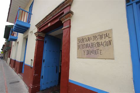Quiénes somos Secretaría de Cultura Recreación y Deporte