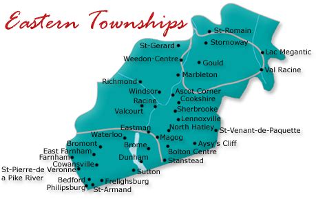 Eastern Townships Region In Quebec Canada Come Explore Canada