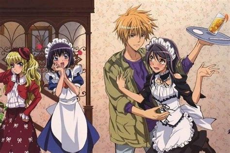 Rekomendasi 4 Serial Anime Genre Romance Comedy Lengkap Dengan Link