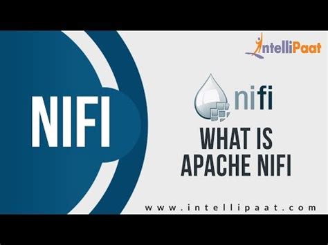 Learn What Is Apache Nifi Apache Nifi Tutorial Online Apache Nifi
