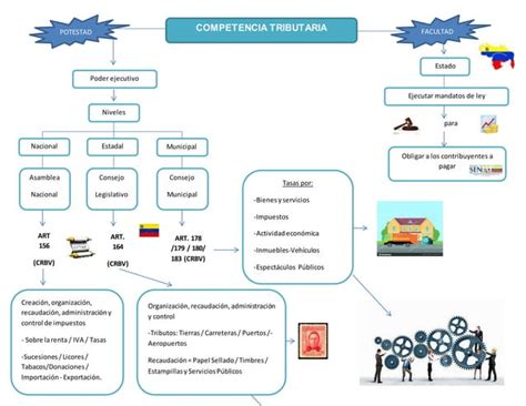 Mapa Mental Tributario PPT