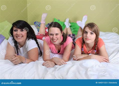 School Girl Sleepover Telegraph