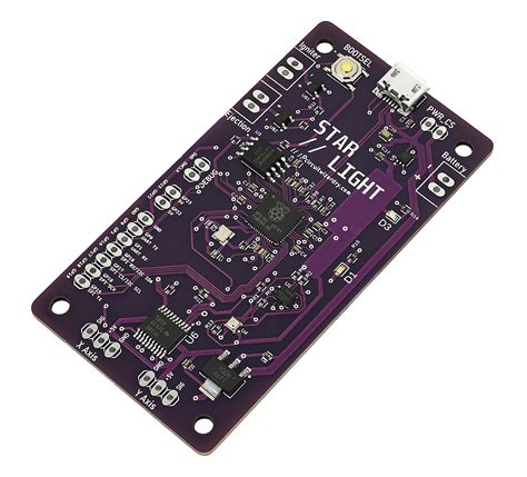 Electronics Payloads Flight Computers Starlight Flight Computer