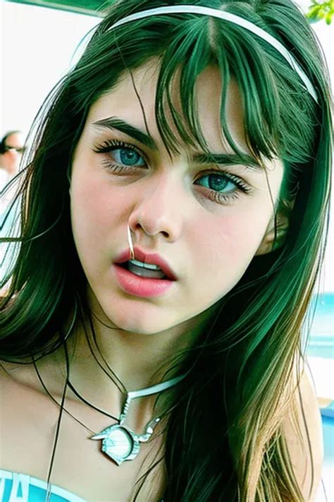 Dopamine Girl Dpmg Alexandra Daddario V1 Dpmg Awaitingtongue V1