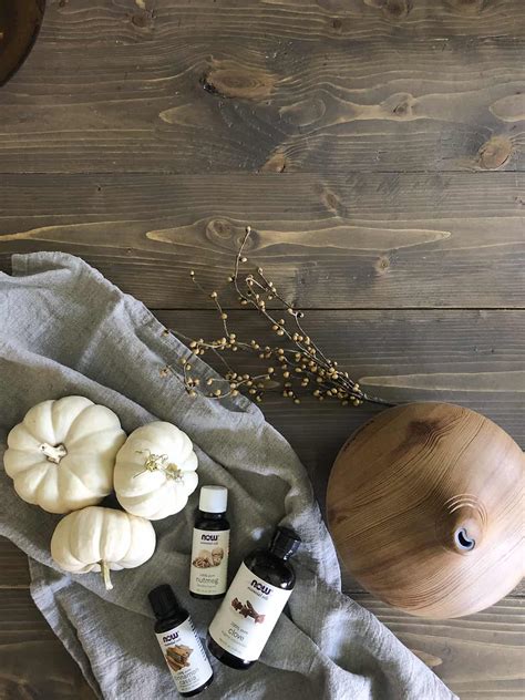 Of The Best Fall Essential Oil Blends For Your Diffuser