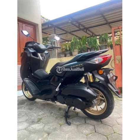 Motor Yamaha NMax Tahun 2020 Bekas Siap Pakai Pajak On Harga Terjangkau