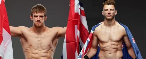 UFC Londres La Previa De Arnold Allen Vs Dan Hooker