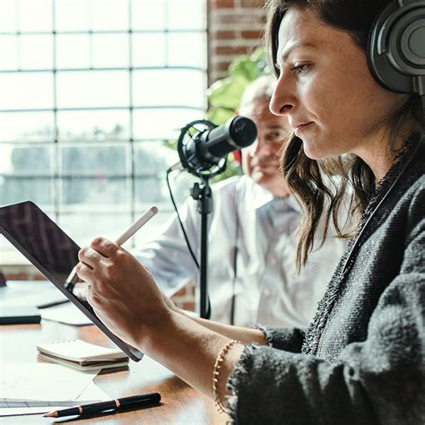 Podcast como herramienta de comunicación Cronistar Comunicación