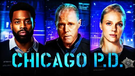 Chicago P D Cast Characters Actors Photos The Direct