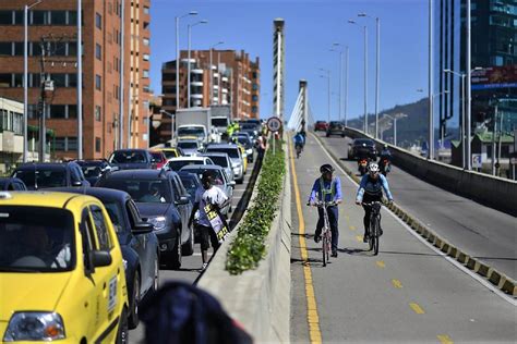 Movilidad en Bogotá los problemas de 2021 y los retos de 2022 Razón