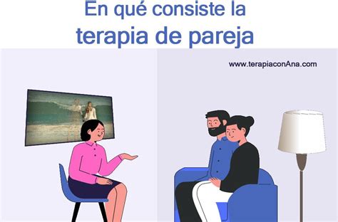 terapia de pareja en qué consiste