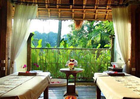 Bali Orchid Spa Relaxing And Revitalizing Your Body