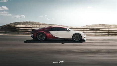 Bugatti Chiron Forza Horizon 4 Wallpaper HD Games Wallpapers 4k