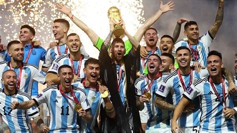 Elijo creer se viene la película de la Selección argentina