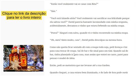 Livro Viciado em Você Charles e Scarlett Capítulo 3 Visita inesperada