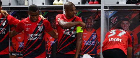 Portal Trétis Tudo sobre o Athletico Paranaense Fernandinho