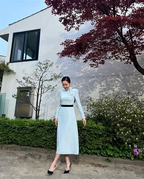 Yearbook Themes Kdrama White Dress Korean Dresses For Work Inspire