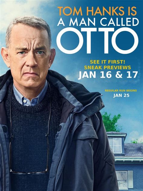 Picture Of A Man Called Otto
