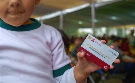 Mi Beca para empezar 2023 2024 Ya puedes registrarla y te decimos cómo