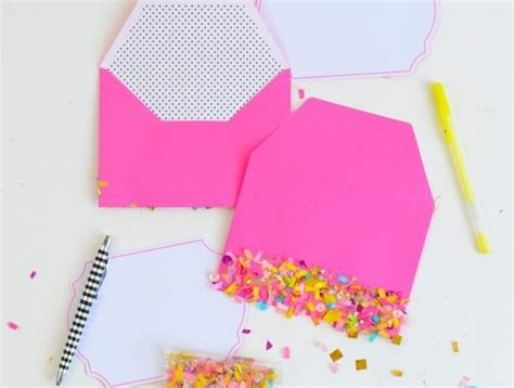Les meilleurs tutoriels pour fabriquer une enveloppe charmante soi même