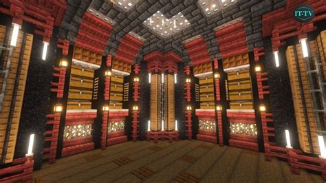 Underground Storage Room In Minecraft Tutorial Minecraft Idee N