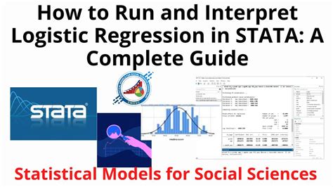 How To Run And Interpret Logistic Regression In STATA A Complete Guide