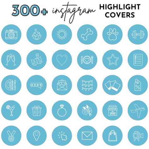Instagram Highlight Covers Archives Samantha Anne Creative