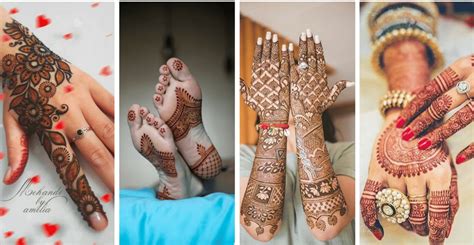 Best Front Hand Simple Mehndi Design In Citimuzik