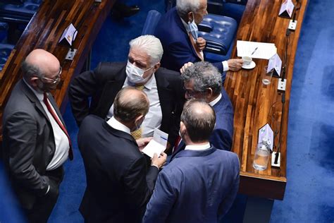 Senado Aprova Em Primeiro Turno Por 64 Votos A 16 Texto Base Da PEC