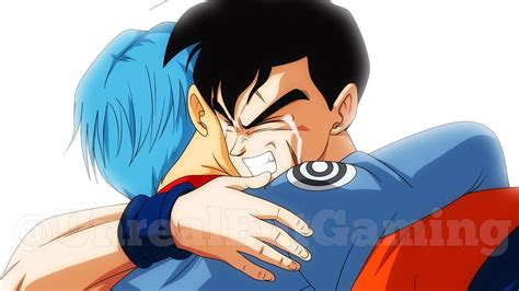 Beyond Dragon Ball Super Future Gohan Meets Future Trunks For One