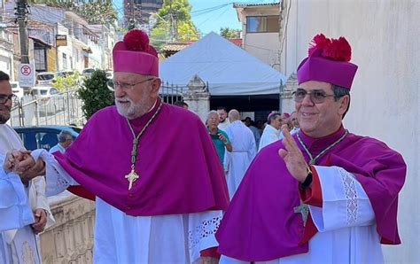 Papa Aceita Renuncia E Dom Beto Assume Como Novo Arcebispo De Macei