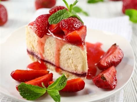 Prepara Una Deliciosa Tarta De Queso En El Microondas En Solo Minutos