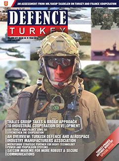Issue 50 Defence Turkey Magazine