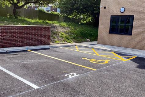 Line Marking Leeds