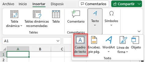 Cómo Vincular un Cuadro de Texto a una Celda en Excel Automate Excel