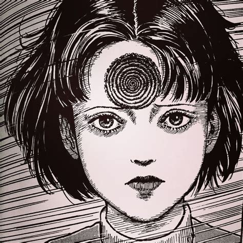 Junji Itos Instagram Profile Post Manga Uzumaki What Country Are