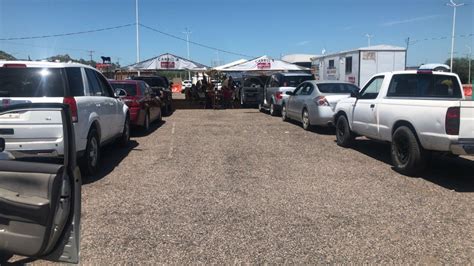 Se amplía a 7 carriles el módulo del Repuve en Hermosillo para