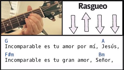 INCOMPARABLE canto Comunión letra y acordes Incomparable es Tu Amor