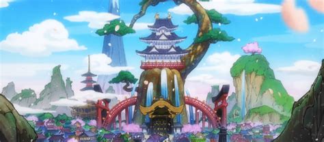 100 One Piece Wano 4k Wallpapers Wallpapers