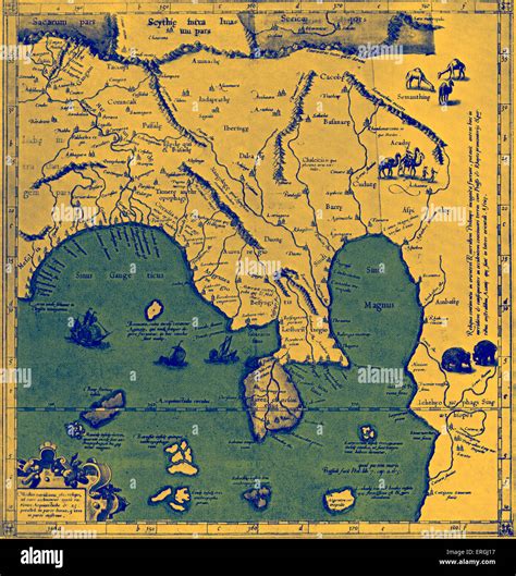 R Os Del Mapa De Asia Oriental