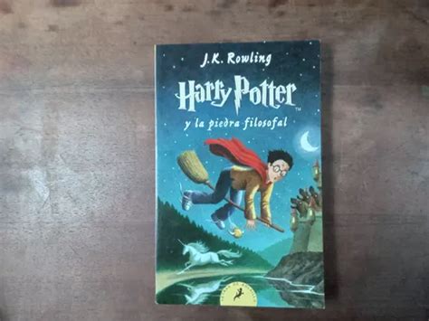 Libro Harry Potter Y La Piedra Filosofal Ed Salamandra Cuotas Sin