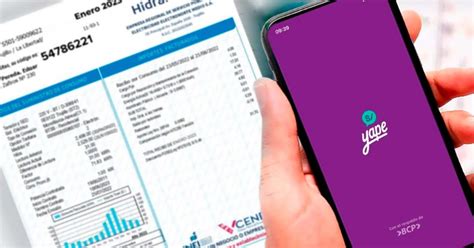Cómo pagar mi recibo de luz con Yape en Perú 2023 AQUÍ pago de