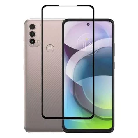 Film Vidrio Templado Full Para Motorola Todos Los Modelos