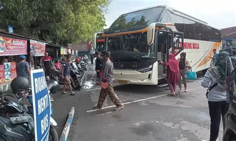 Pemkab Sukoharjo Siapkan 7 Armada Bus Mudik Gratis Lebaran Idul Fitri